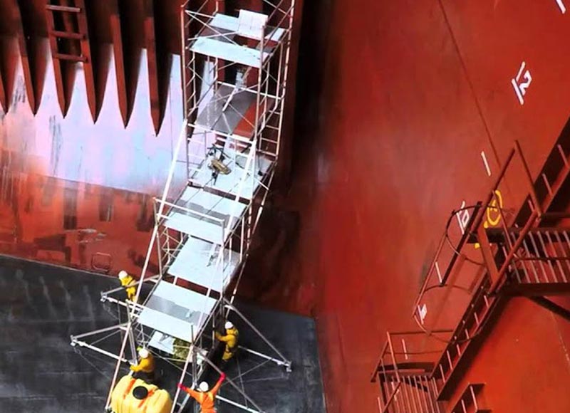 Schedule Waste or Logistics Service